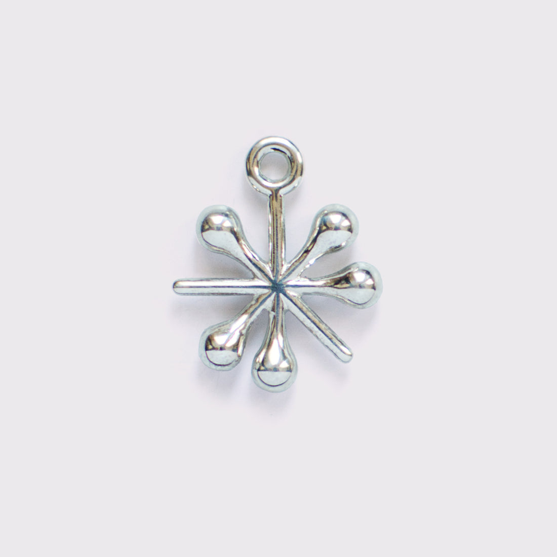 Asterisk Logo Charm – Mairy Jewellery